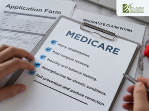 What Medicare Covers for Physical Therapy and Rehab