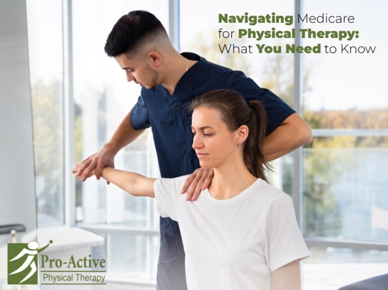 Navigating Medicare for Physical Therapy Services in Sunnyvale