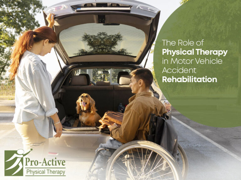 Expert Rehabilitation for Motor Vehicle Accident Injuries
