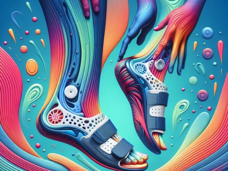 Custom Orthotics: The Secret to Happy Feet and Healthy Joints